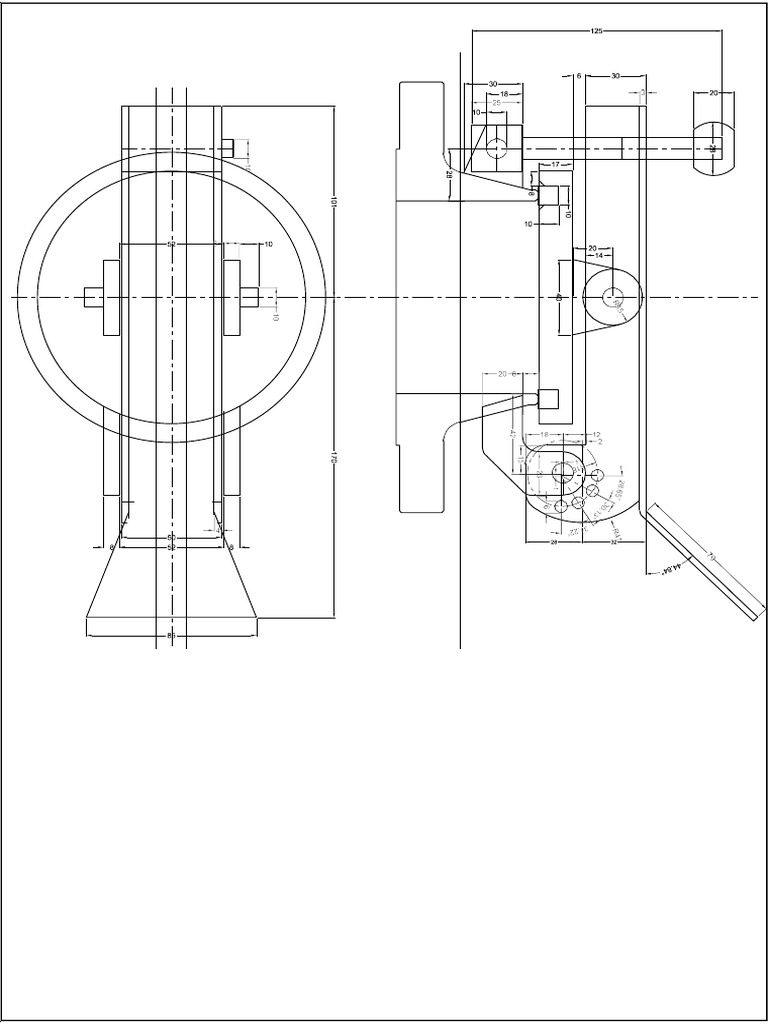 6 Inch Dip Hatch Cover | PDF