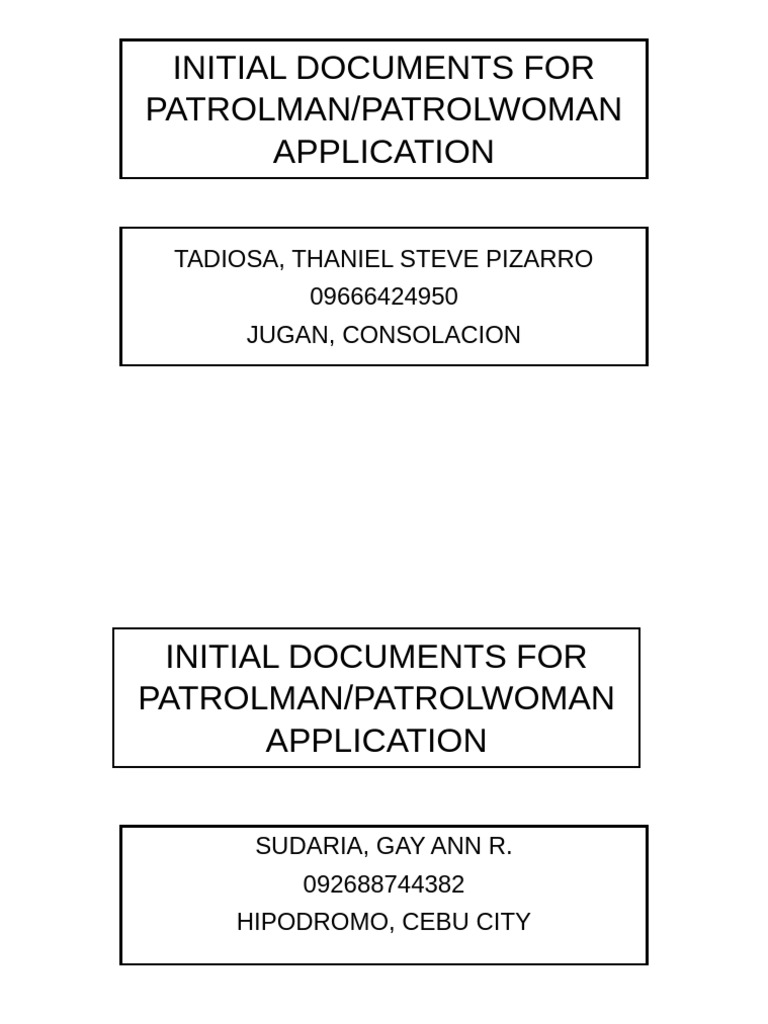 Tan PNP Front | PDF