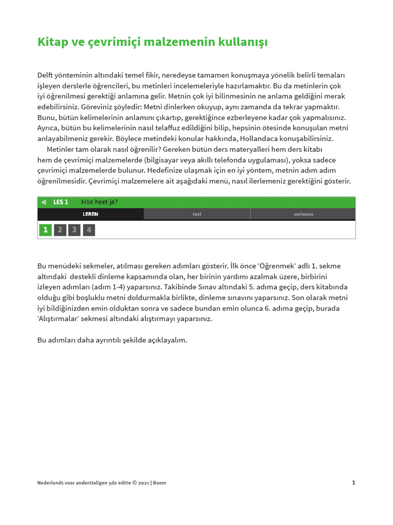 Nva How To Study Online Turks 2023 | PDF