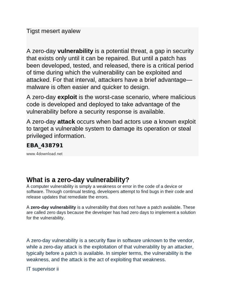 Network | PDF | Exploit (Computer Security) | Computer Security