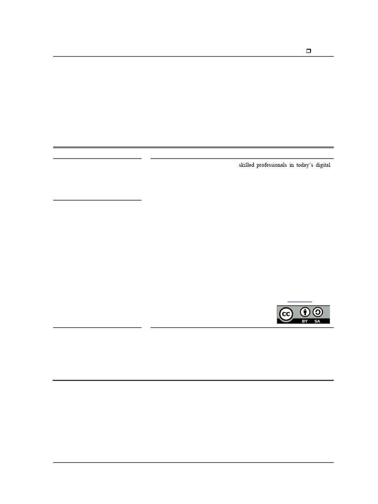 Current Status and Future Research Directions of Business Intelligence ...