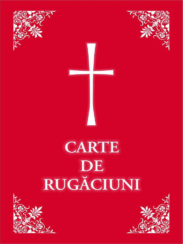 Carte de Rugaciuni - Titlu | PDF