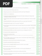 Vineland Adaptive Behavior Scale Guide | PDF | Word | Noun