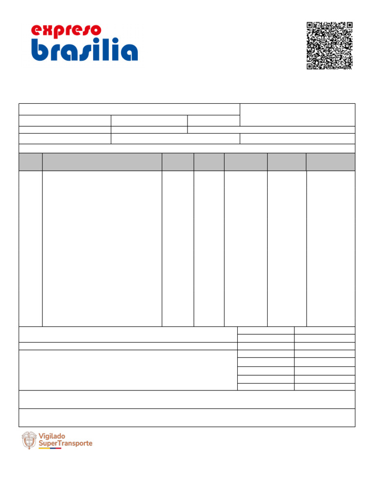 FV 089010053100425 FB 1 Acdd 6 | PDF | Factura | Pagos