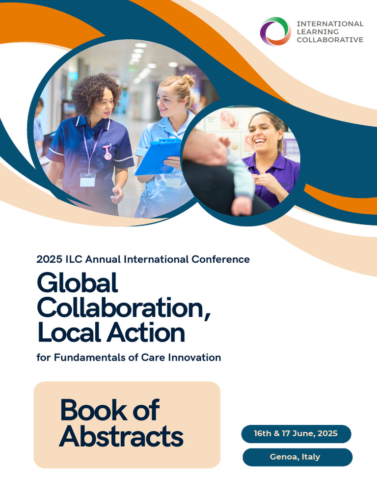 2025 ILC Conference Book of Abstracts 3 | PDF | Nursing | Leadership