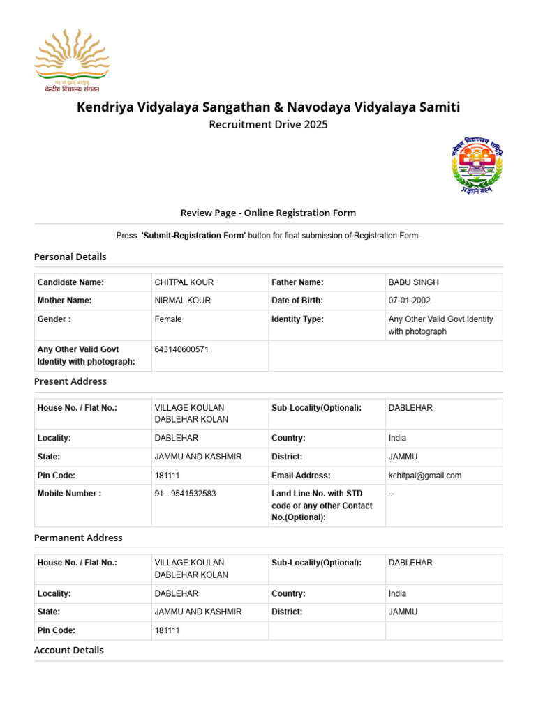FRM Registration | PDF | Applications Of Cryptography | Authentication