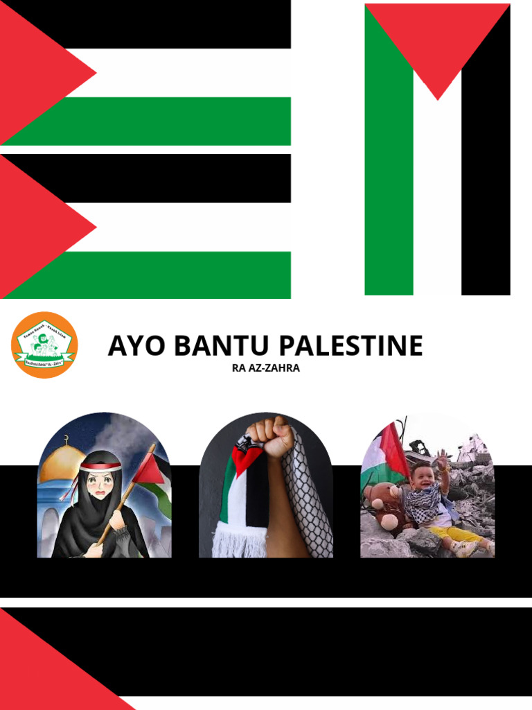 Ayo Bantu Palestine | PDF