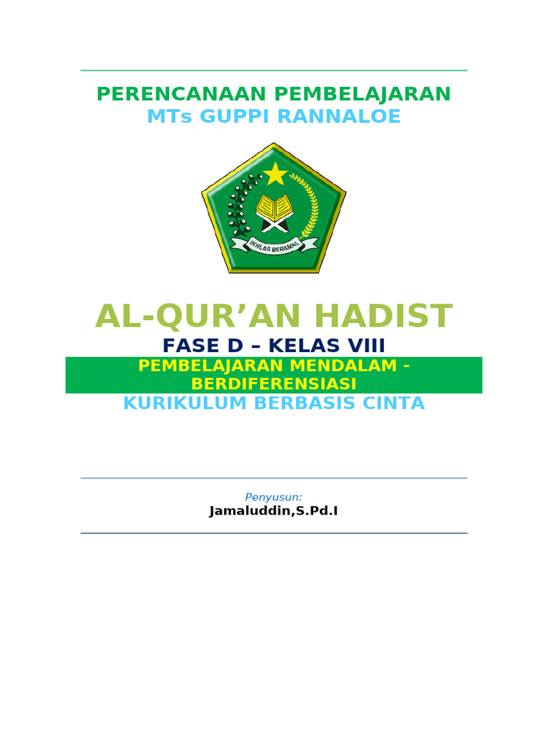 BAB 1 | PDF