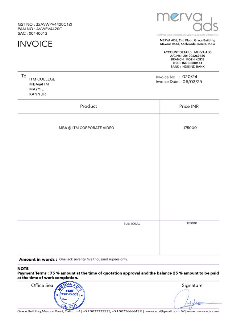 Mba@itm 1 | PDF