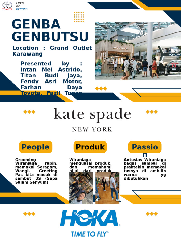 Genba Genbutsu - 20250813 - 160019 - 0000 | PDF