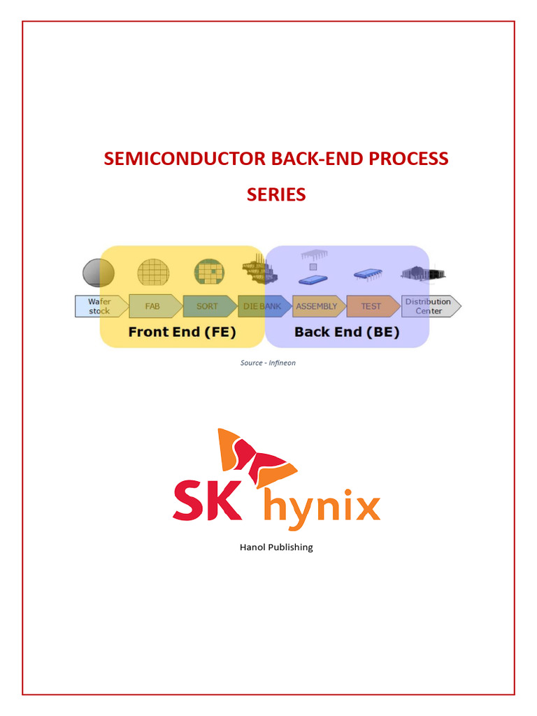 Semiconductor Back-End Process Overview | PDF | Semiconductor Device ...