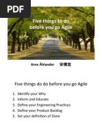 Agile Scrum Cheat Sheet | PDF | Scrum (Software Development) | Agile ...