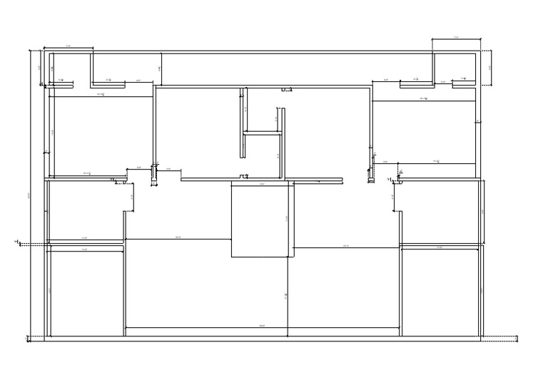 Dimensions and Measurements List | PDF