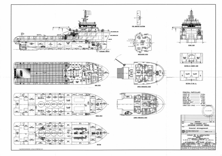 698 - GA Plan | PDF