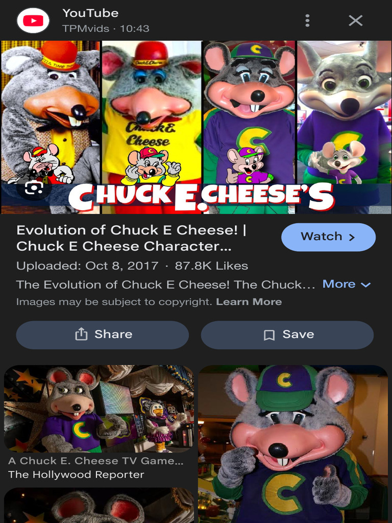 Chuck e Cheese - Google Search | PDF