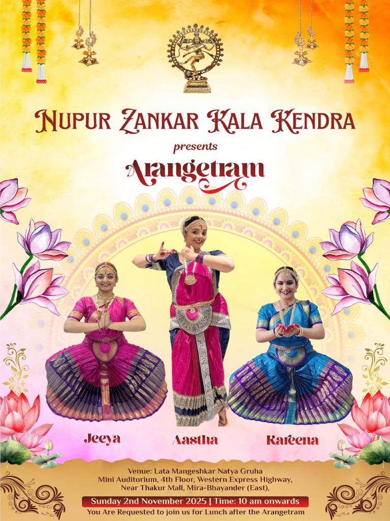 Nupur Zankar Brochure | PDF
