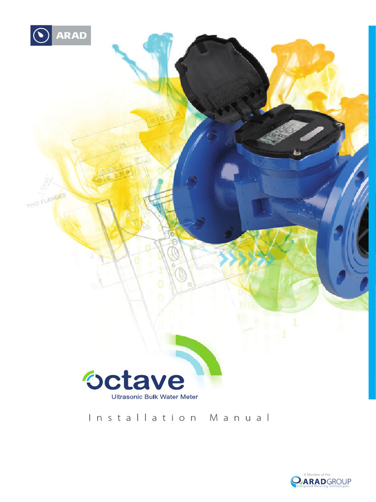 Octave Installation Manuel | PDF | Flow Measurement | Ultrasound