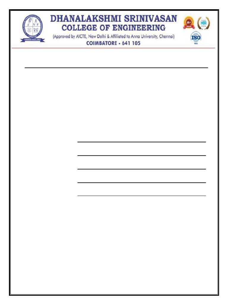 CS3691 - Embedded System & IoT Lab Manual | PDF | Arduino | Microcontroller