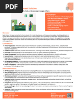 IDCube Access Control Software Overview | PDF | Access Control ...