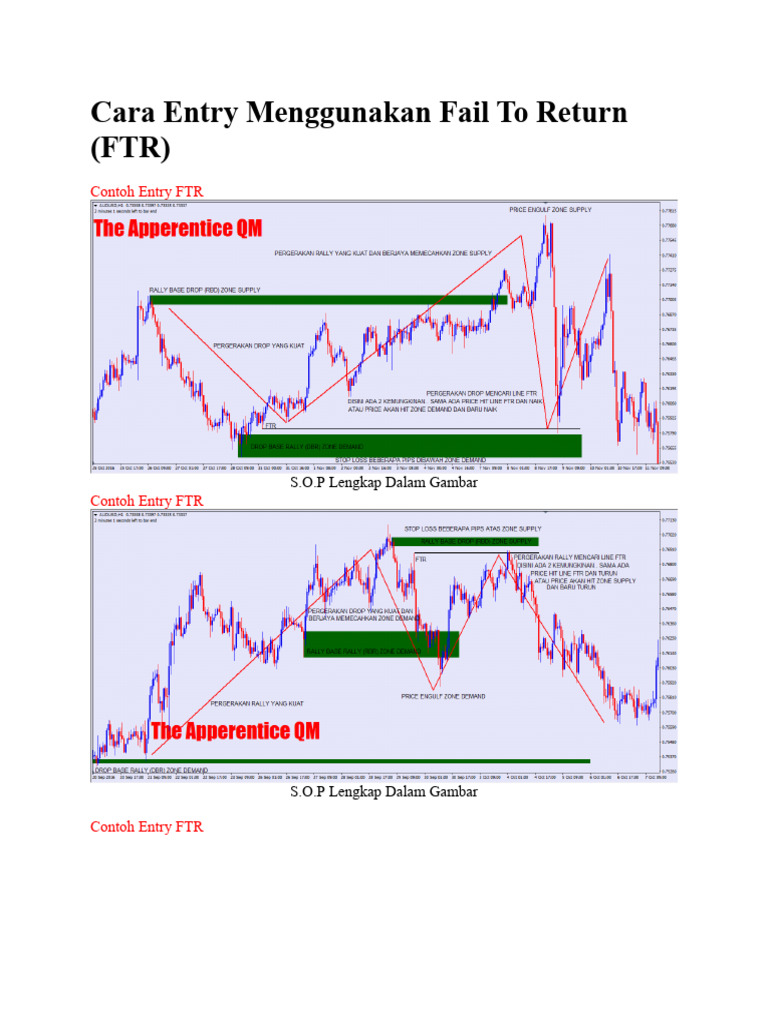 Cara Entry Menggunakan Fail To Return FTR PDF Free | PDF