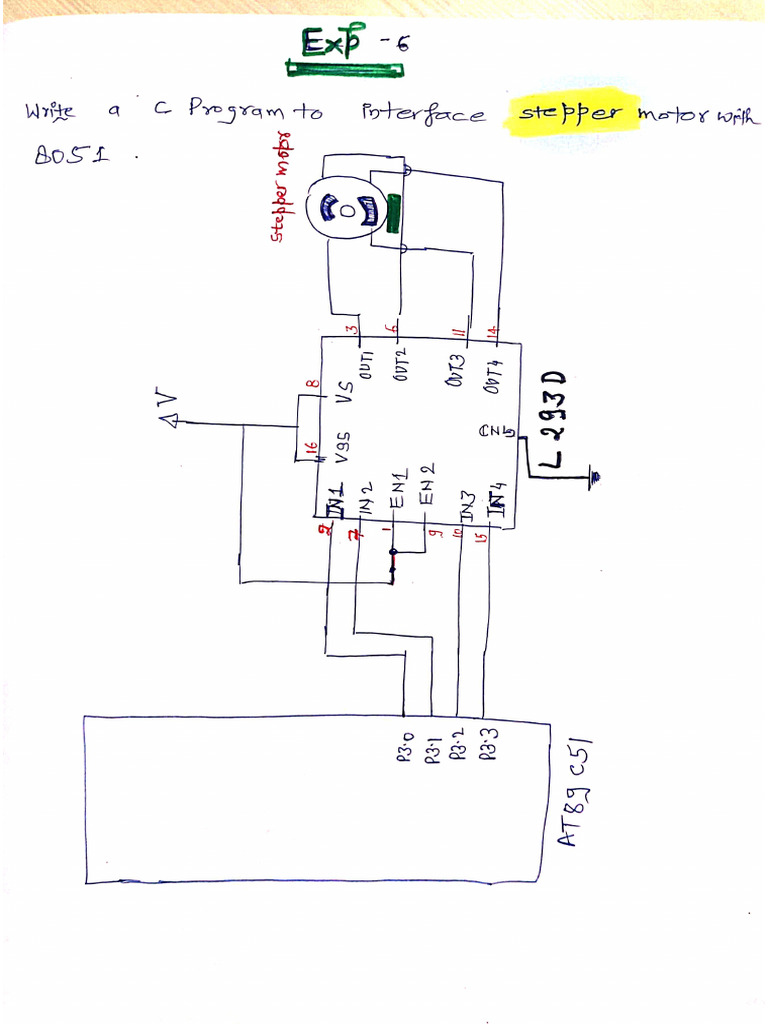 Embedded Lab Proteous - Exp | PDF