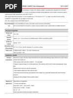 Chartek 2218 Application Guide | PDF | Paint | Epoxy