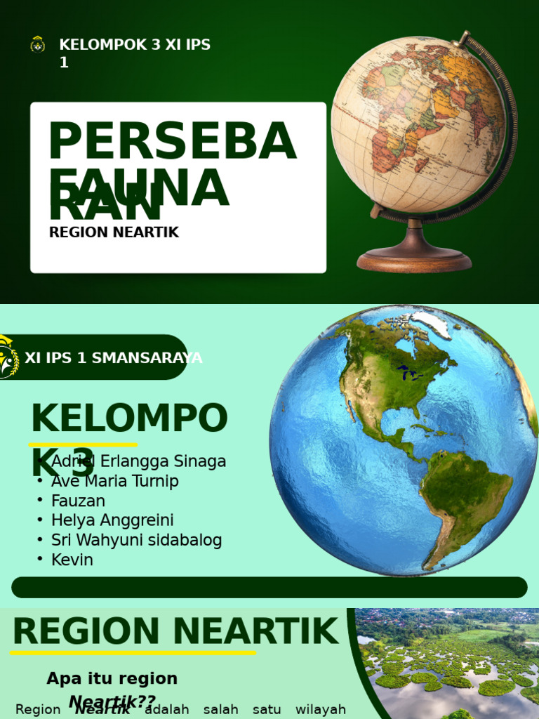Green Modern Geography Lesson Presentation_20251016_063600_0000 | PDF
