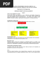 EPA Hazardous Waste Lists Explained | PDF