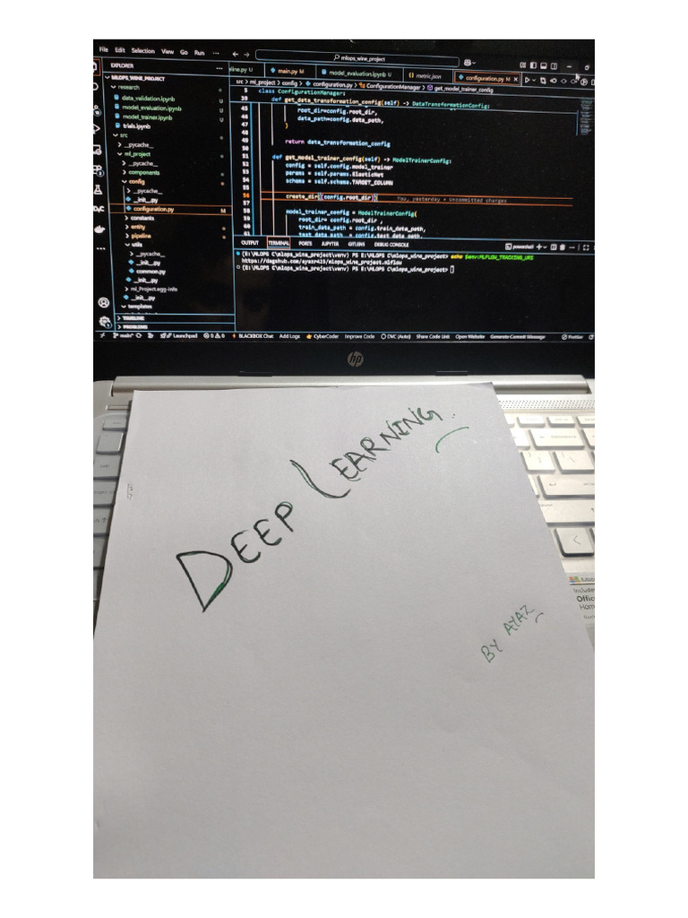 Deep Learning - (Part-1) | PDF
