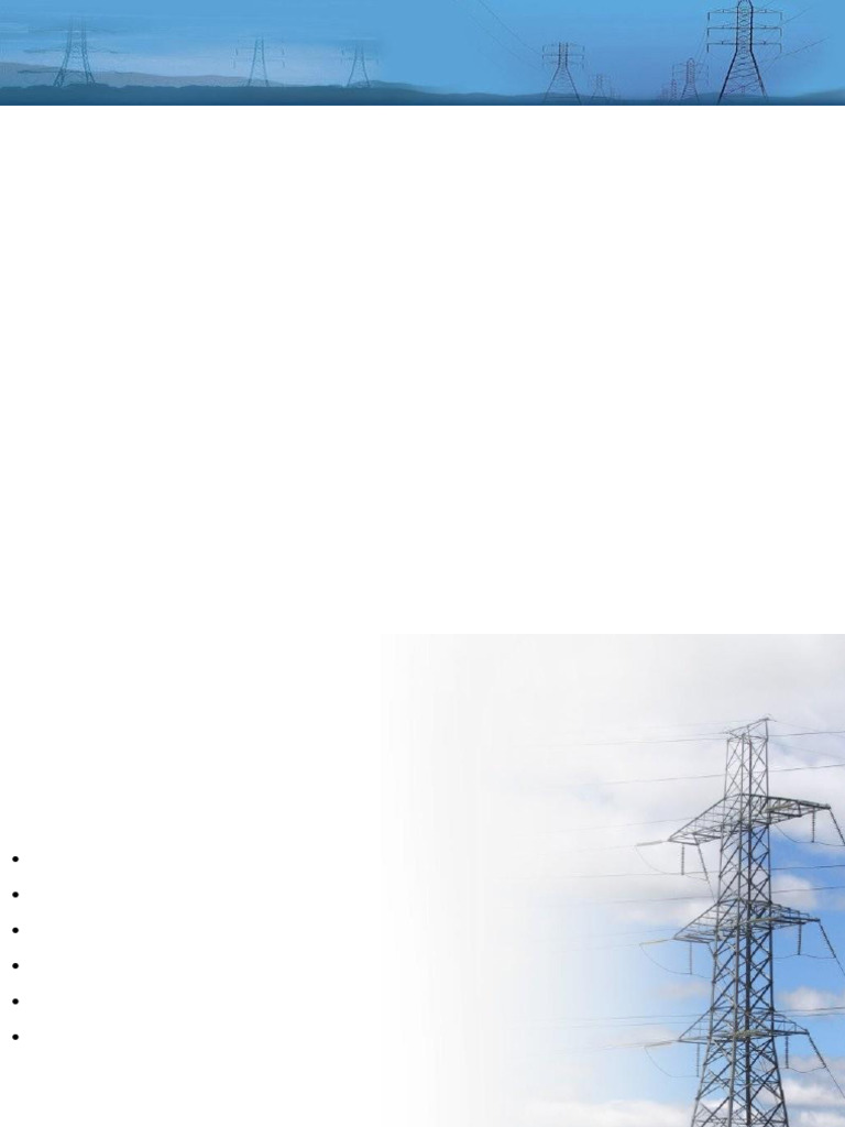 Pilot Wire Protection 1 | PDF | Transmission Line | Manufactured Goods