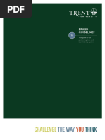 SETU Brand Guidelines Overview | PDF | Logos | Brand