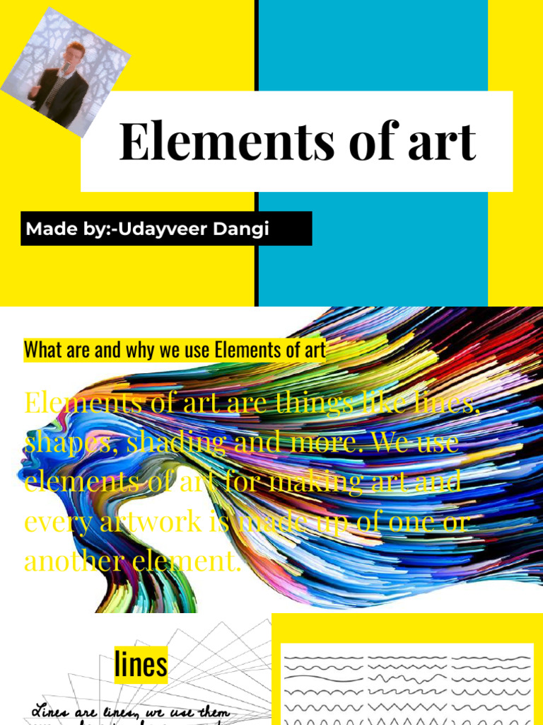 Understanding Elements of Art | PDF