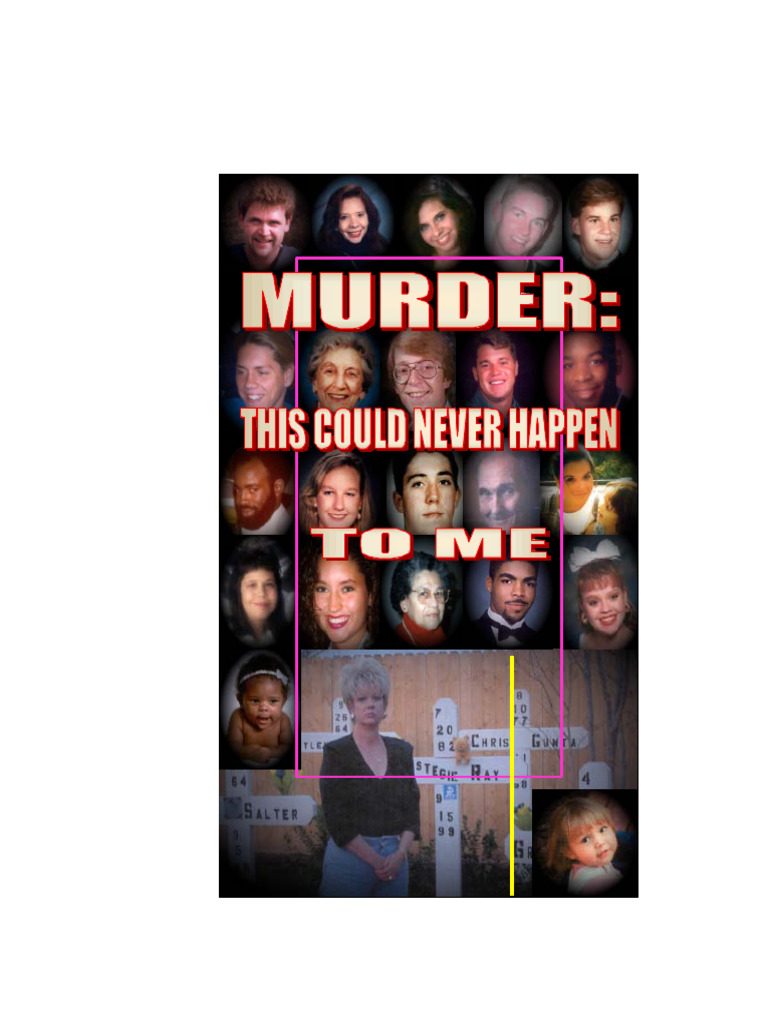 Murder Never Happen To Me | PDF | Grief | Family