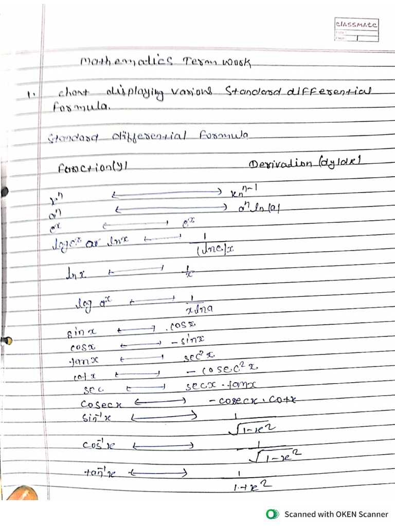 Basic Engineering Math | PDF