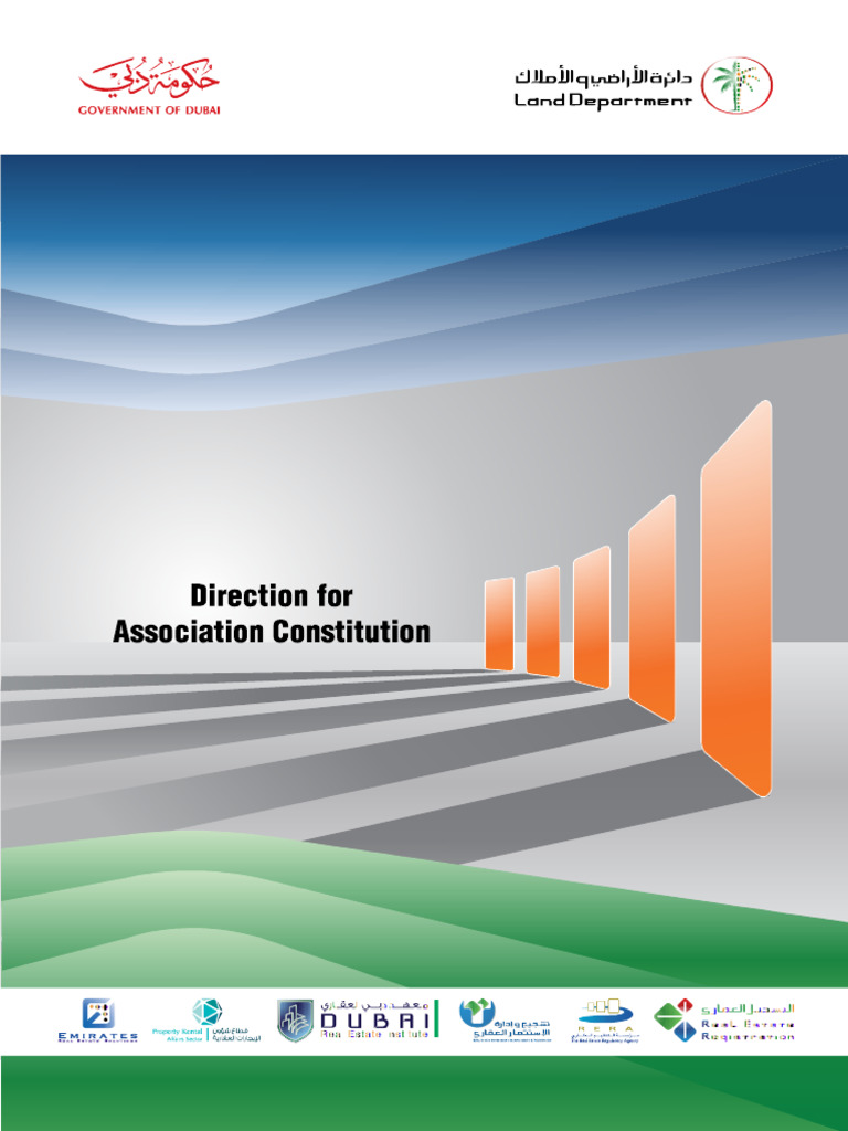 Association Constitution | PDF