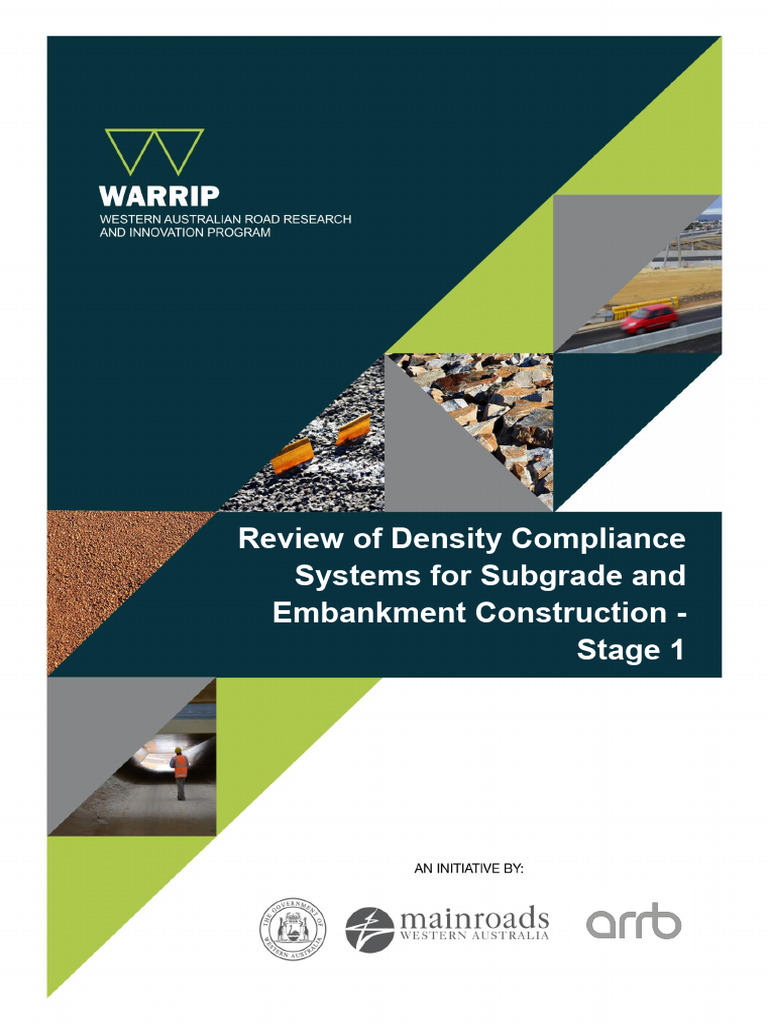Compacité Australie - Review-Of-Density-Compliance-Systems - FINAL ...