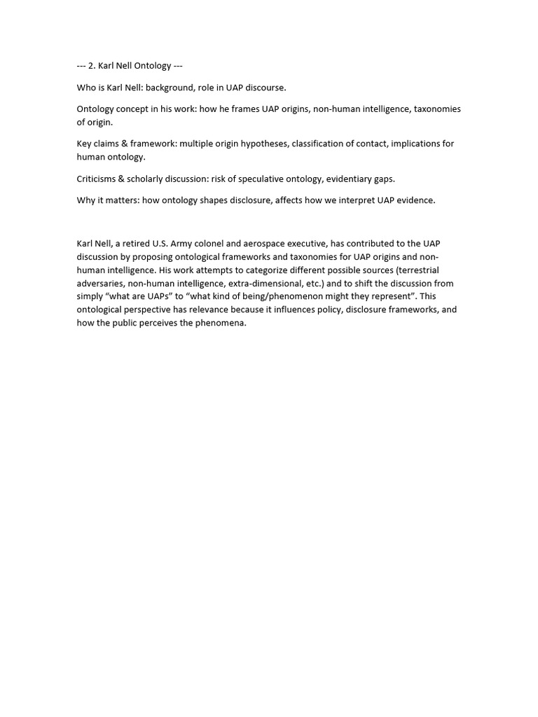 Karl Nell | PDF