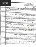 Chapter 2 Motion in One Dimension | PDF