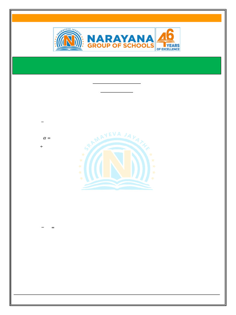 Pan India Cbse X Mathematics Set-B Preboard 1 Key 2025-26-1 | PDF ...