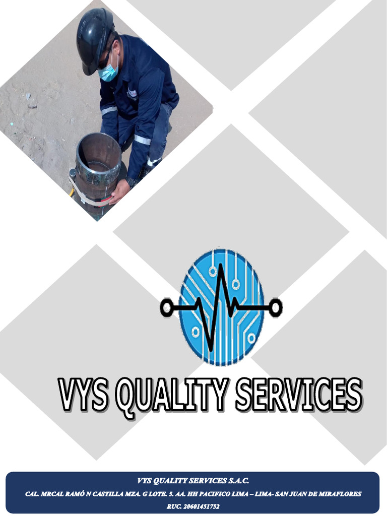 Brochure VYS 1 | PDF