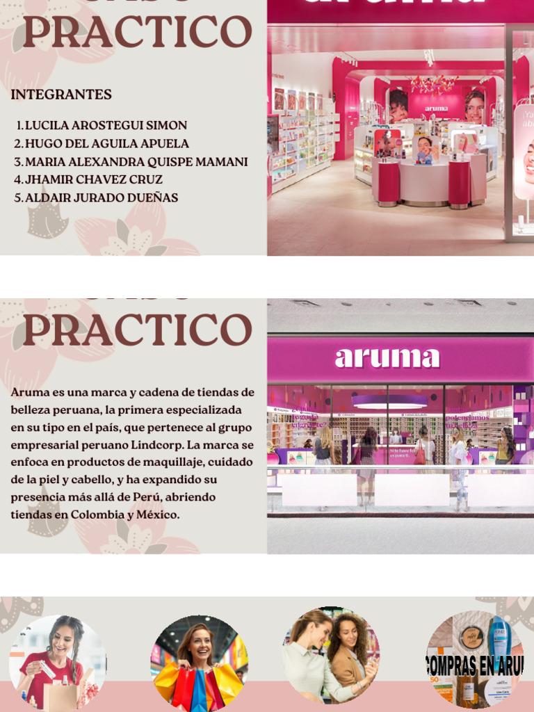Aruma | PDF | Marca | Los consumidores