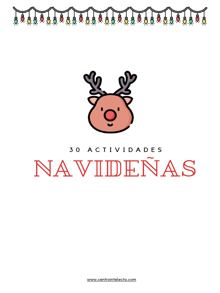 Lectura Navidad Ejercicios | PDF