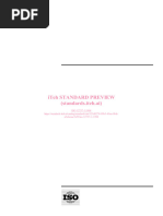 ISO 12757-2: Ball Point Pens for Docs | PDF | International ...