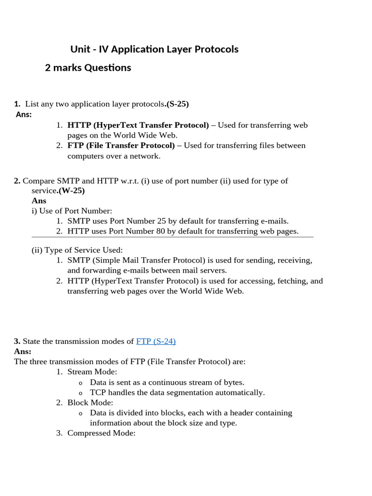 Pip Unit 4 ACN | PDF | World Wide Web | Internet & Web