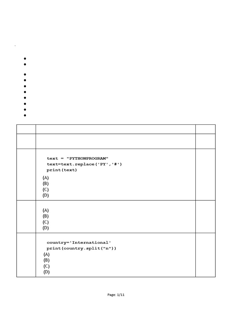 ComputerScience SQP24 25 | PDF | Computer Network | Computers