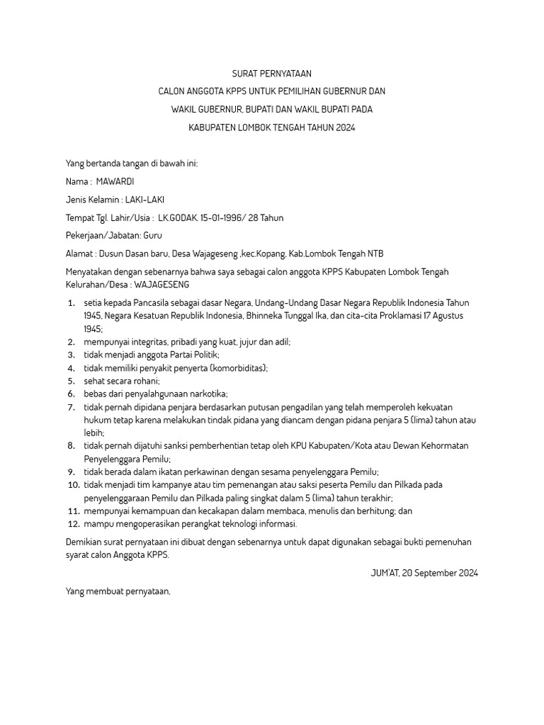 00 SURAT PERNYATAAN.docx_20240920_083347_0000 | PDF