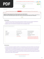 Trinidad Vehicle Transfer Application Form | PDF