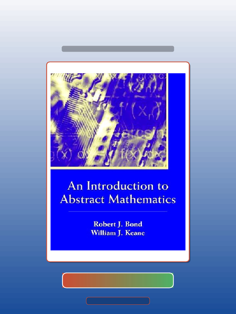 Answers For An Introduction To Abstract Mathematics Ebook and TestBank ...