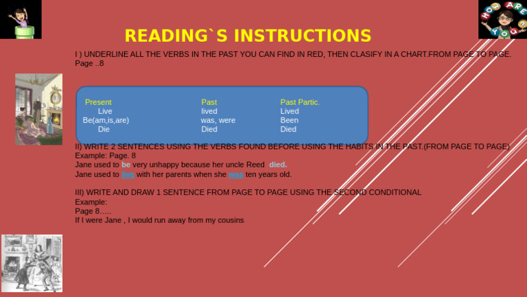 Reading's Instructions - November2025 C | PDF