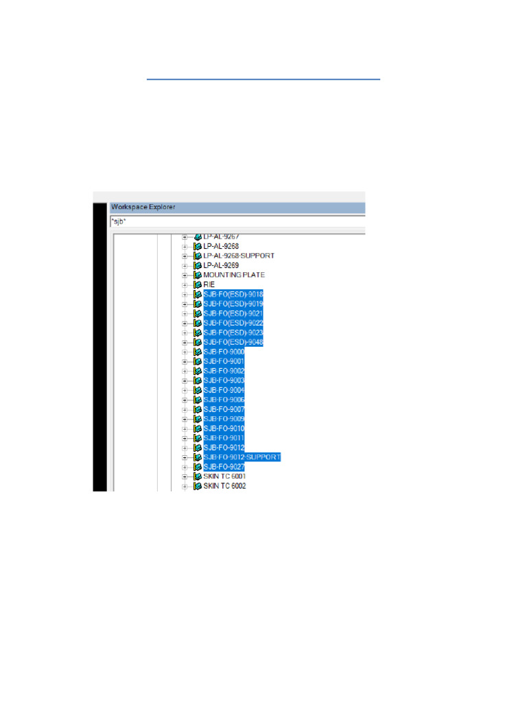 To Show Only Selected Objects | PDF